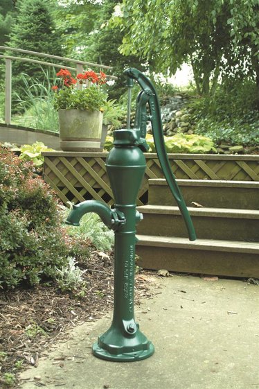 Versatile Pump Heads, Deep Well Pumps - Lehman's
