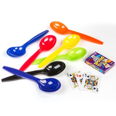 Giant Spoons Game, Table and Board Games - Lehman's