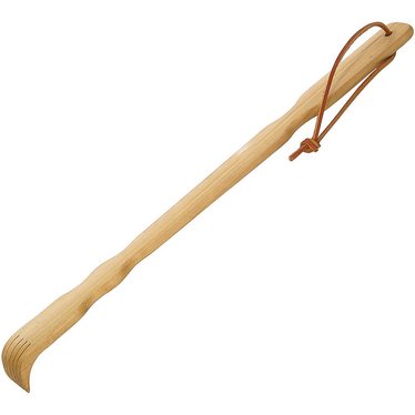 Wooden Backscratcher, Grooming and Personal Hygiene - Lehman's