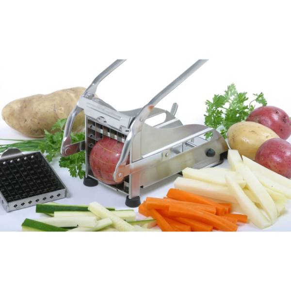 French Fry Cutter Stainless Steel | Lehman's
