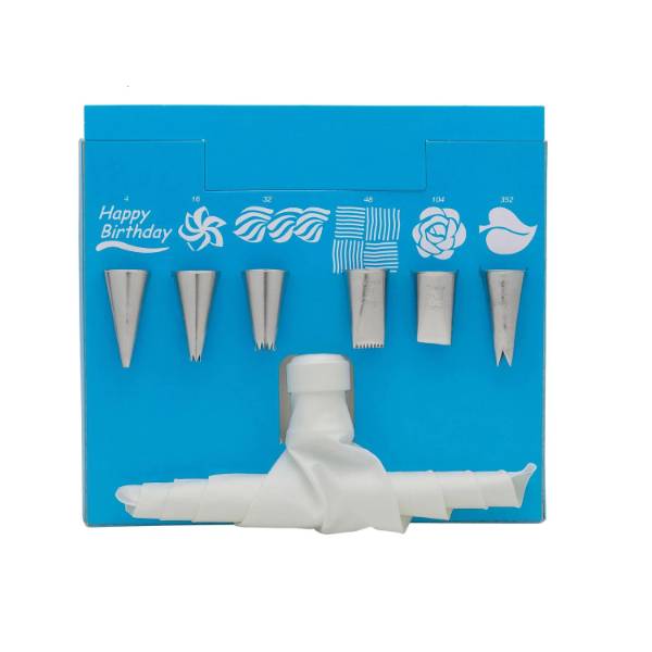 Pastry and Cake Decorating Set | Lehman's