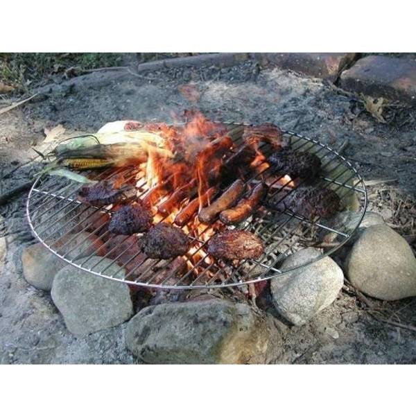 Camp Ring Grill Grate | Lehman's