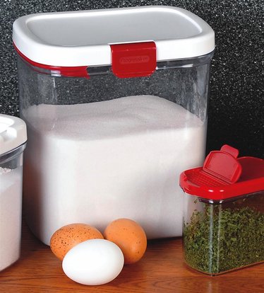 Flour Keeper, Storage and Serving - Lehman's