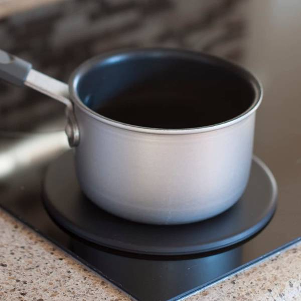 Induction Burner Heat Diffuser Plate | Lehman's