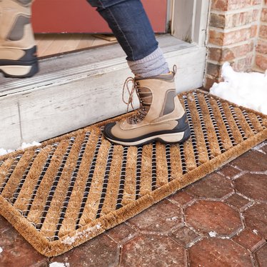 Bootscraper Rug | Lehman's