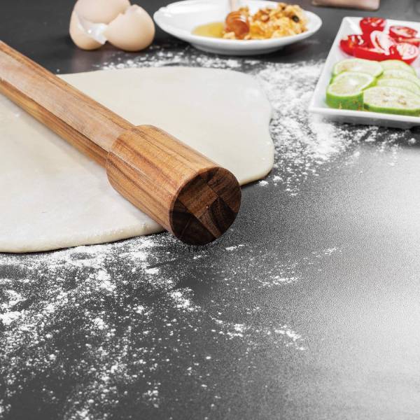 Long Wooden Rolling Pins, Set of 2 | Lehman's