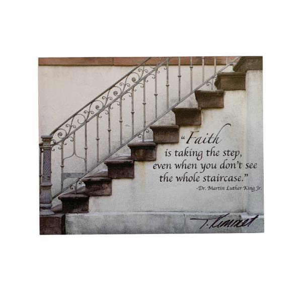 Rope Plaque, Bible Verse/Quote Wall Art?| Lehman's