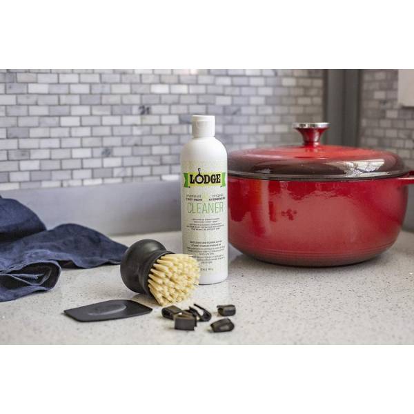 Lodge Enameled Cast Iron and Stoneware Care Kit | Lehman's