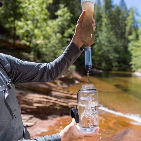LifeStraw Peak Series Solo Water Filter | Lehman's