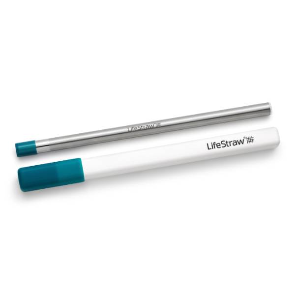 LifeStraw Sip Reusable Water Filter Straw & Case | Lehman's