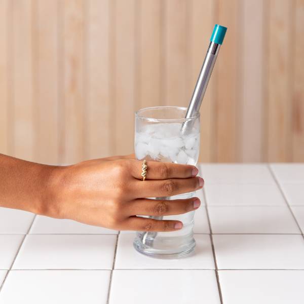 LifeStraw Sip Reusable Water Filter Straw & Case | Lehman's