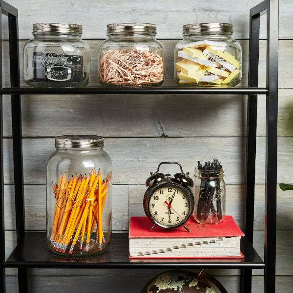 Ball Decorative Storage Mason Jar, USA Made | Lehman's