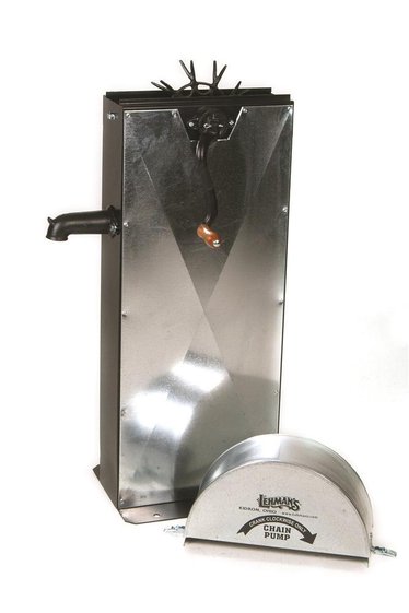 Cincinnati Gem Chain Pump, Shallow Well Pumps - Lehman's