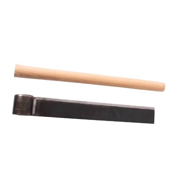 Froe and Mallet Wood Splitting Set, USA Made | Lehman's