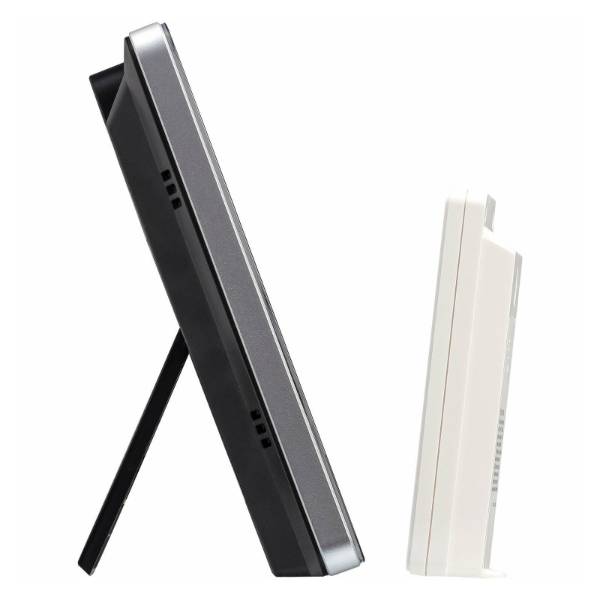 Indoor/Outdoor Digital Thermometer and Barometer | Lehman's