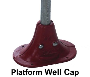 Deep Well Lift Pump | Lehman's