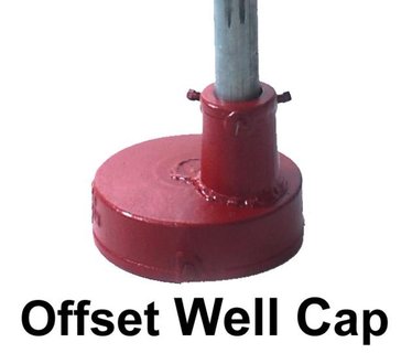 Deep Well Lift Pump | Lehman's