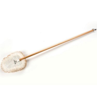 Lamb's Wool Wedge Mop, Cleaning Utensils and Gadgets - Lehman's