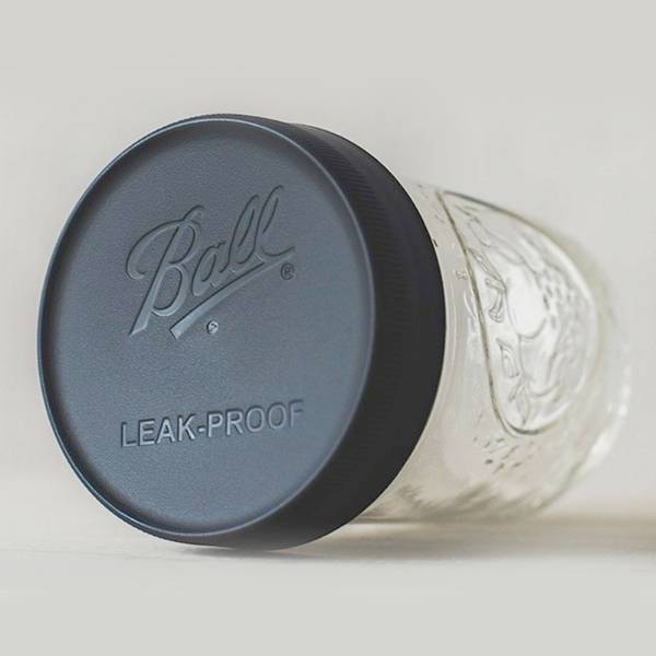 Ball Leak-Proof Storage Lids, Regular Mouth | Lehman's