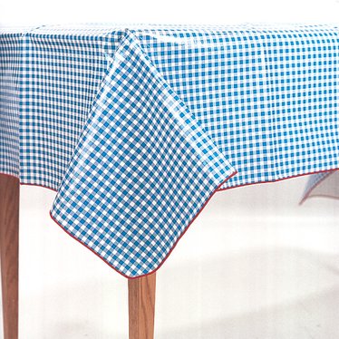 Rectangle Vintage Vinyl Tablecloths, Home Textiles - Lehman's