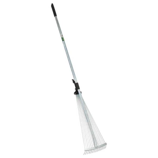 Adjustable Garden Rake | Lehman's