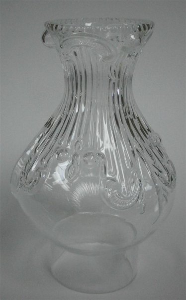 Princess Feather Chimney, Chimneys and Globes - Lehman's