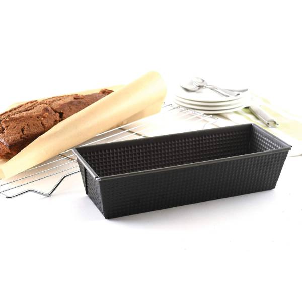 Long Non-Stick Bread Pan, 12in | Lehman's