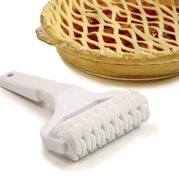 Lattice Cutter for Pie Tops and Pastries | Lehman's