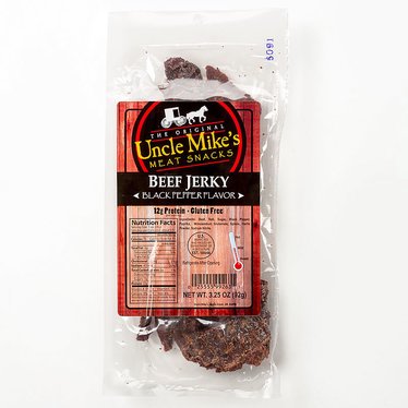 Traditional Beef Jerky, Meats - Lehman's