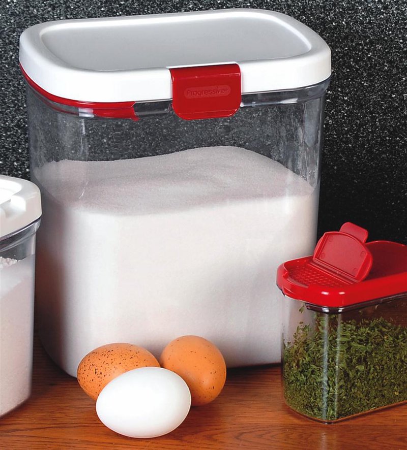 Flour Keeper, Storage and Serving - Lehman's