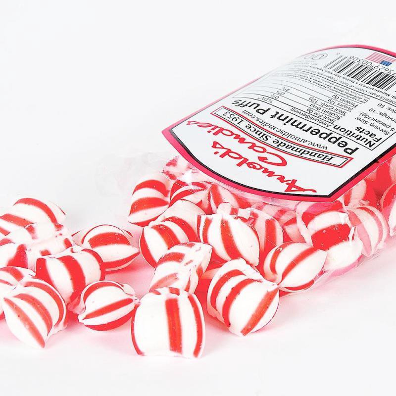 Arnold's Sugar Puffs, Snacks and Sweets - Lehman's