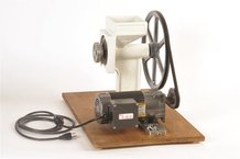 Motorization Kit for Country Living Grain Mill, Grain Mills - Lehman's