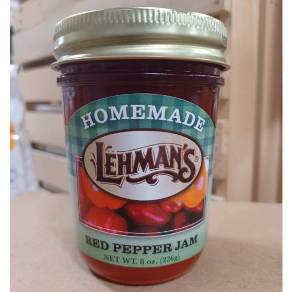 Lehman's Jams, Jellies and Fruit Butters, Peanut Butter & Jellies ...