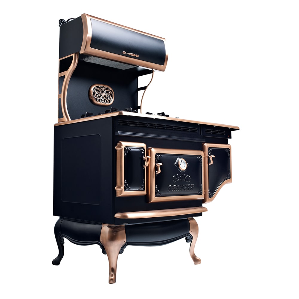 Elmira Antique-Style Range | Lehman's