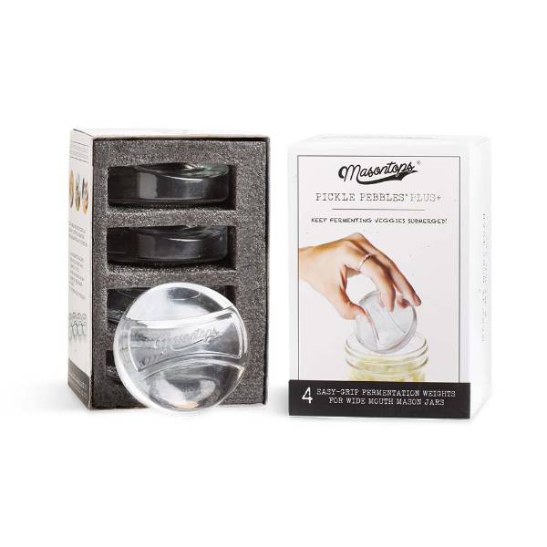 Pickle Pebbles, Fermenting and Pickling - Lehman's