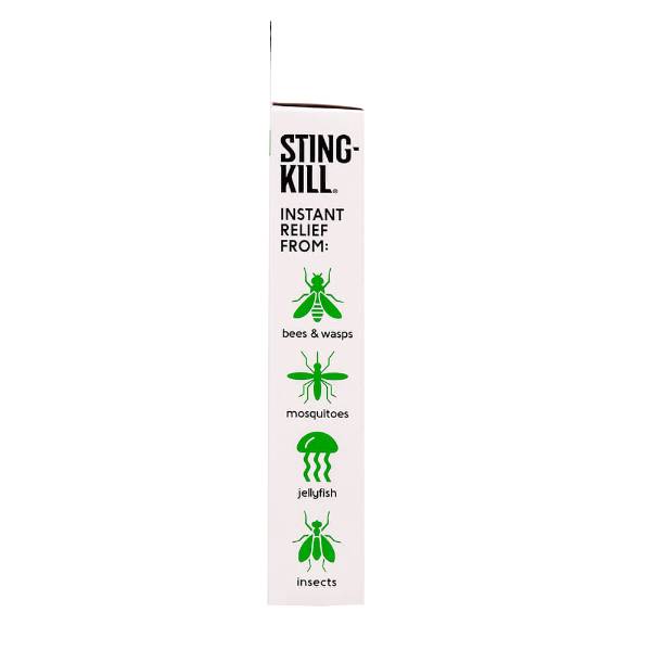 Sting Kill Disposable Swabs Two Packs | Lehman's