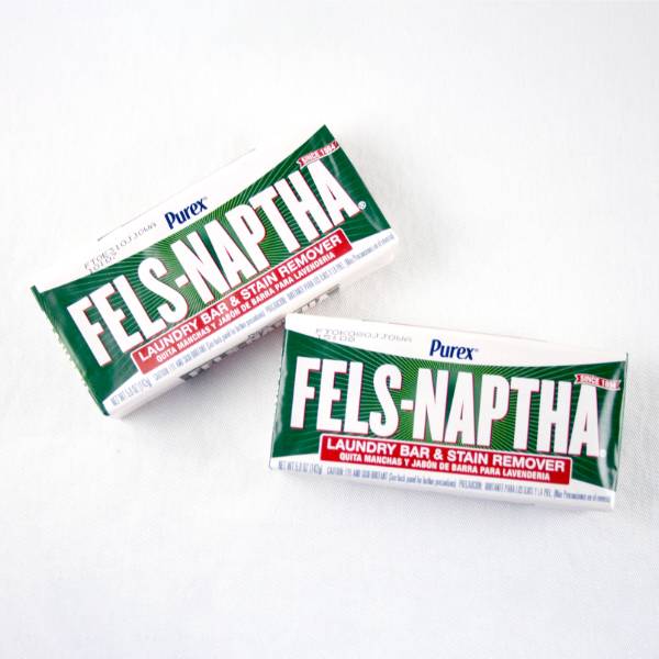 Fels-Naptha Laundry Soap | Lehman's