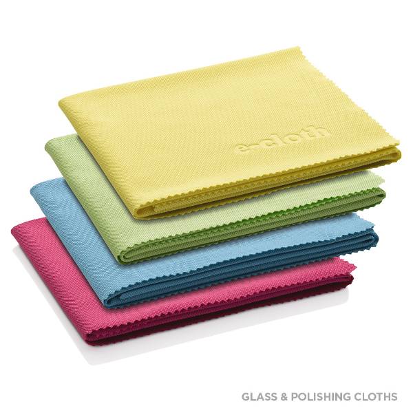 e-Cloth Window Cleaning Kit | Lehman's