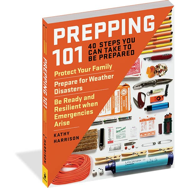 Prepping 101 Book | Lehman's