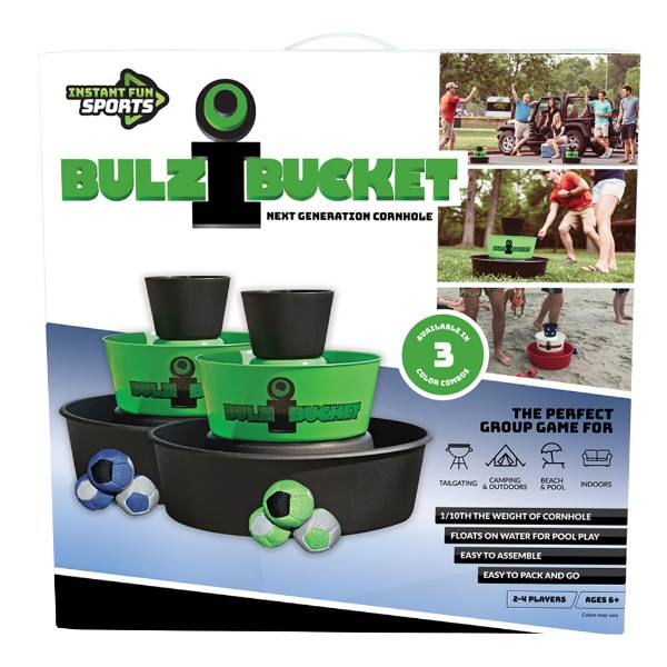 BULZiBUCKET Game, Lawn Games | Lehman's