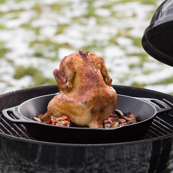 Petromax Cast Iron Poultry Roaster | Lehman's
