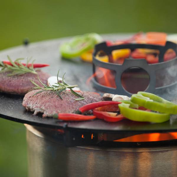 Feuerhand Pyron Cooking Plate | Lehman's