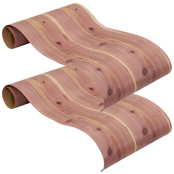 Red Cedar Liner 6 Ft Roll, 2 pk | Lehman's