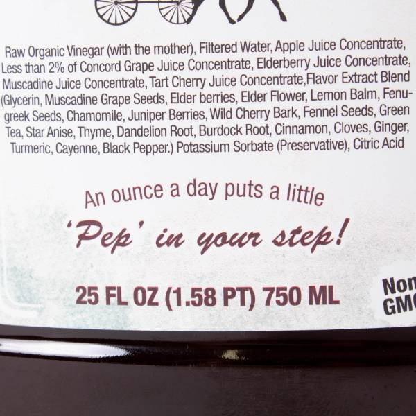 Yoder's Good Health Recipe | Lehman's