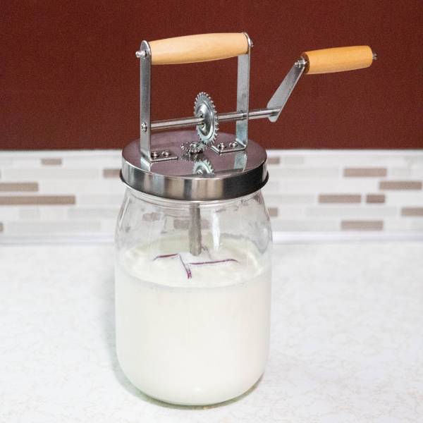 Lehman's Dazey Butter Churn Mini | Lehman's