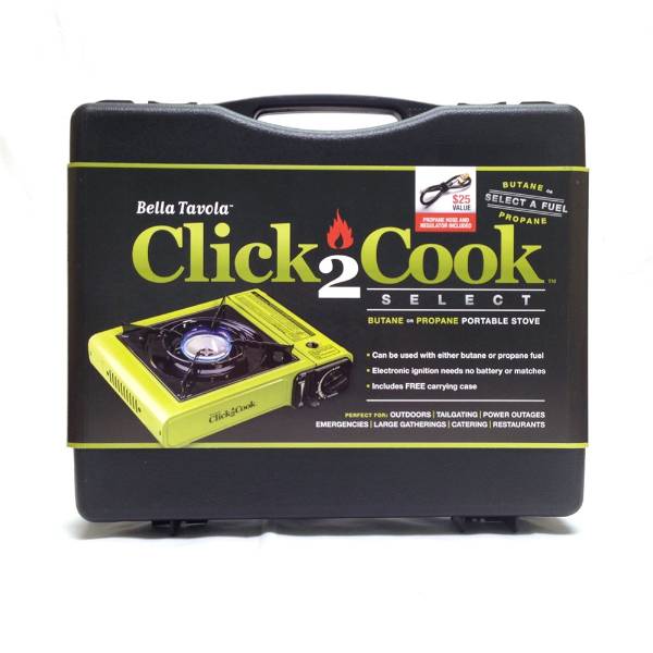 Click 2 Cook Select Stove | Lehman's
