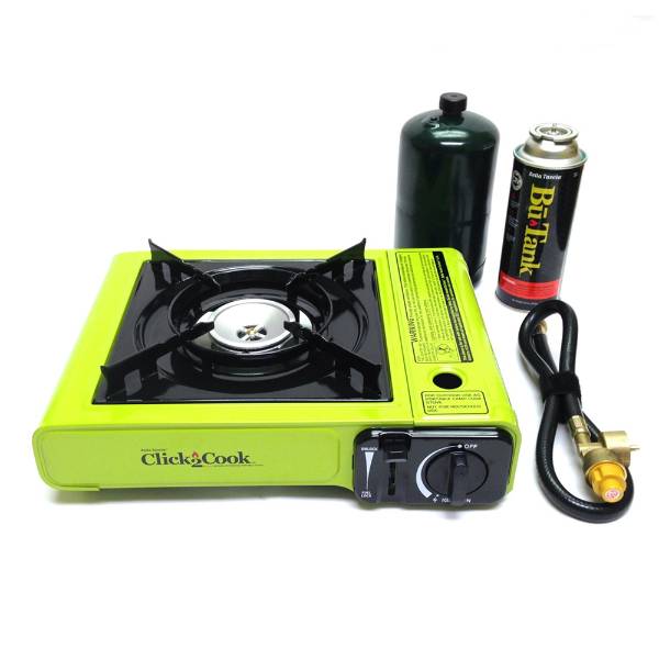 Click 2 Cook Select Stove | Lehman's