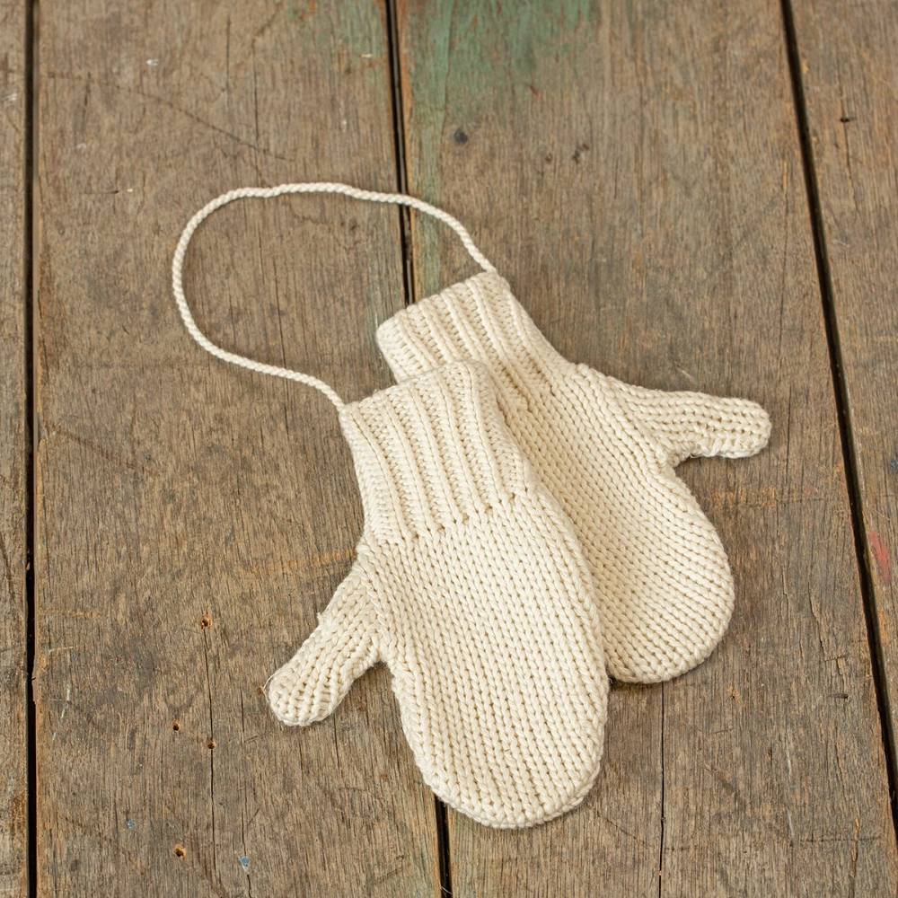 Christmas Mittens Decoration | Lehman's