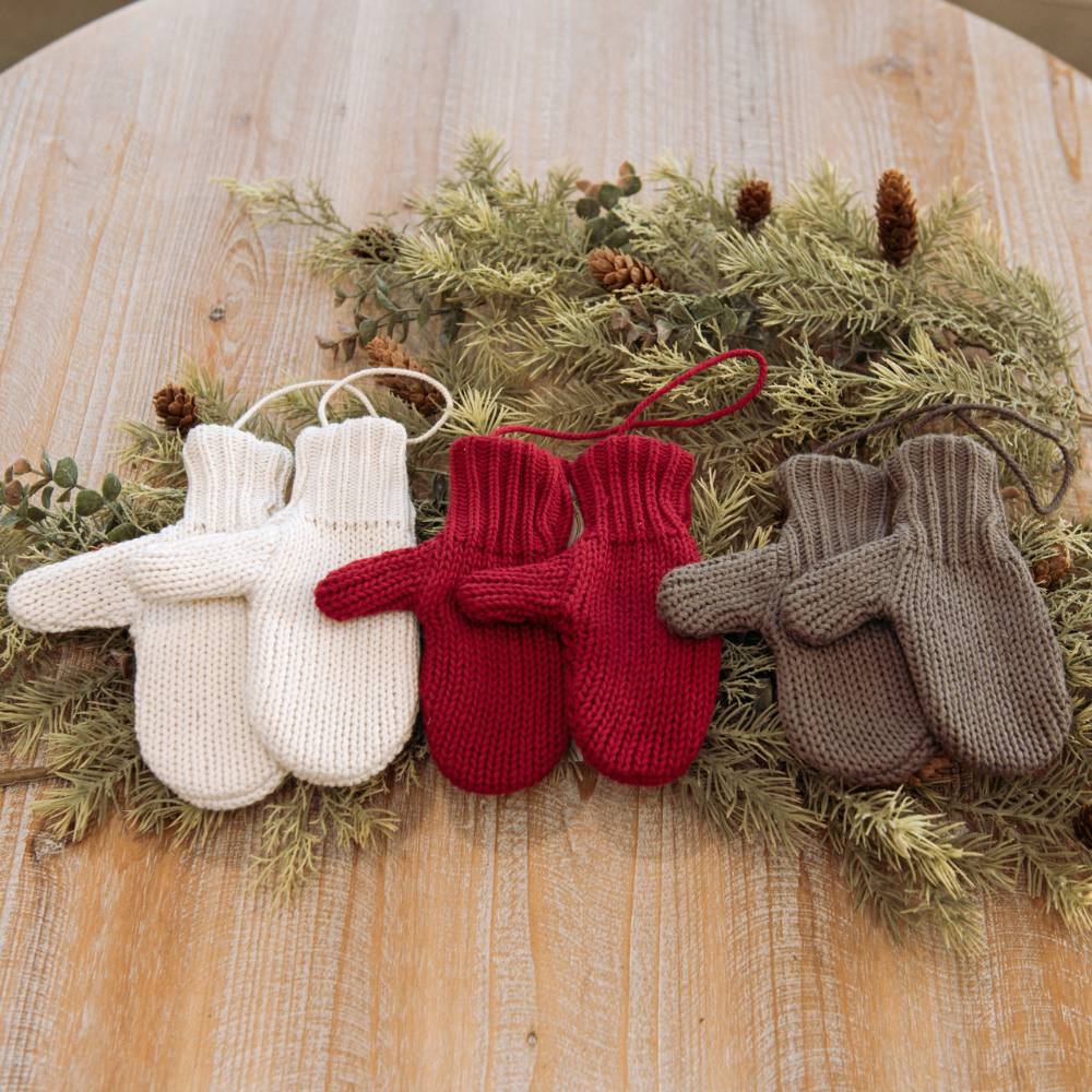 Christmas Mittens Decoration | Lehman's