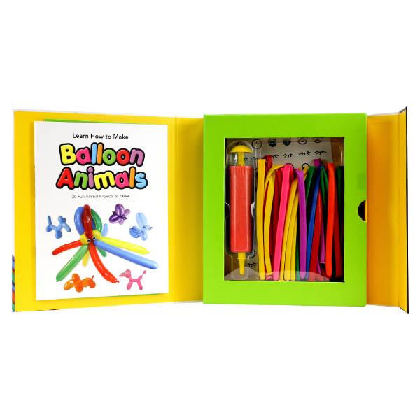 SpiceBox Balloon Animal Kit | Lehman's